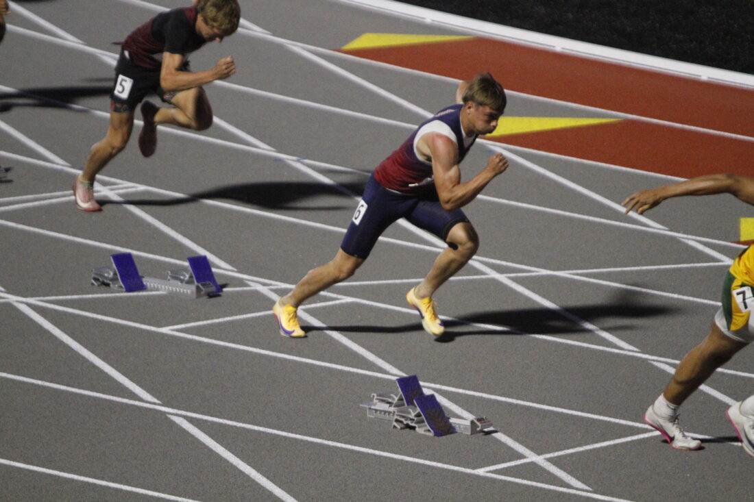 Baldwin girls take third in 4A state track meet; local schools finished ...